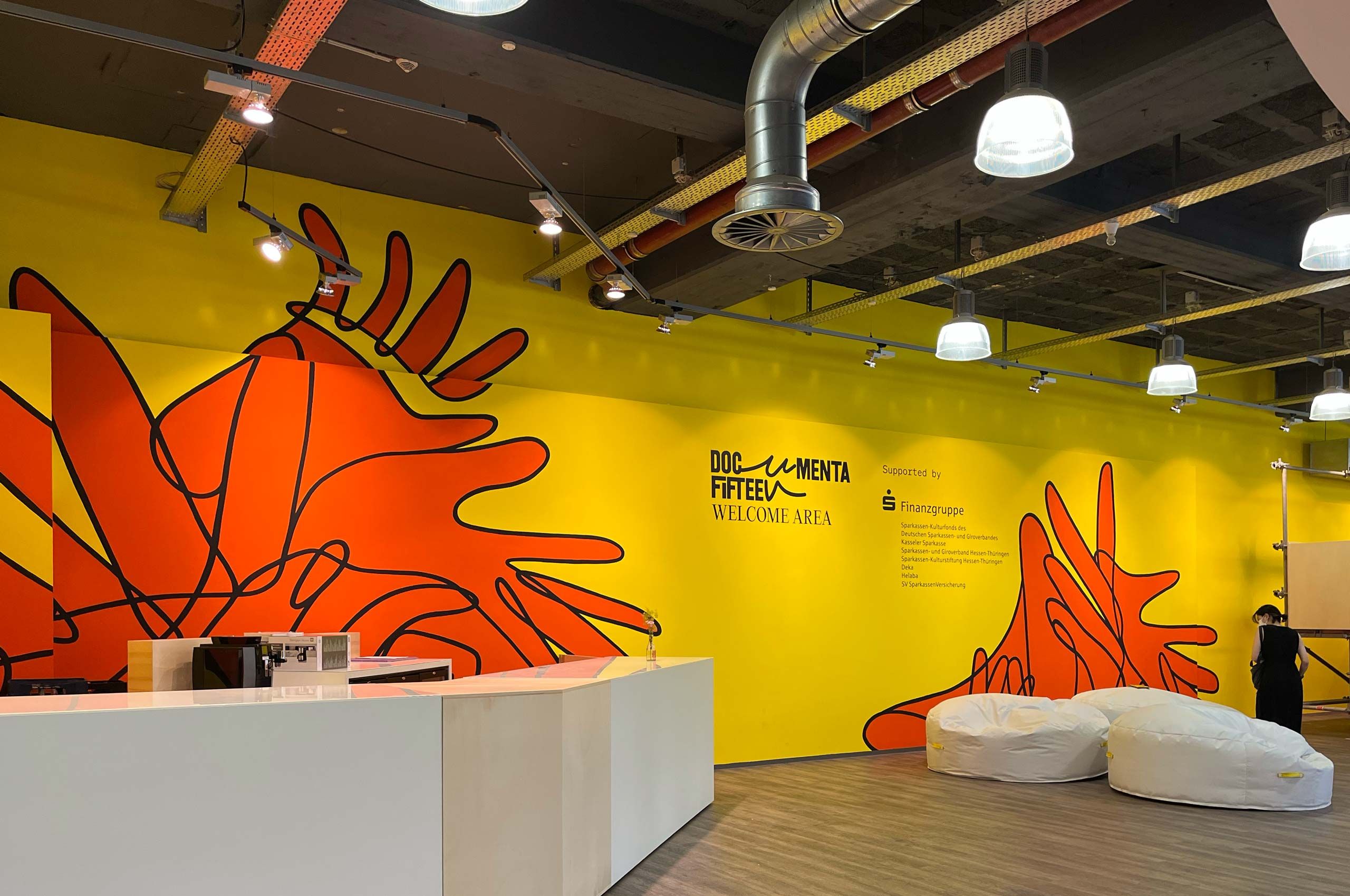 documenta fifteen — Stan Hema